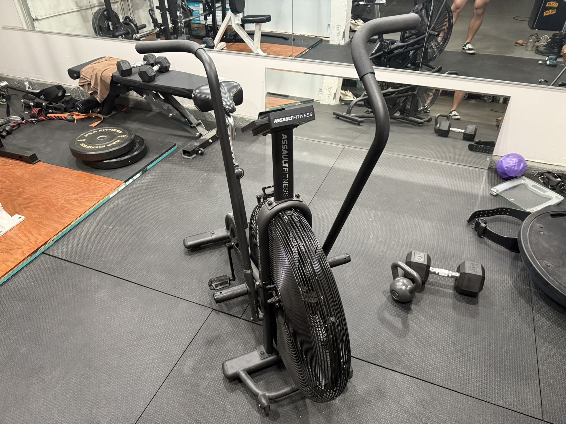 Assault Bike for Sale in Henderson, NV - OfferUp