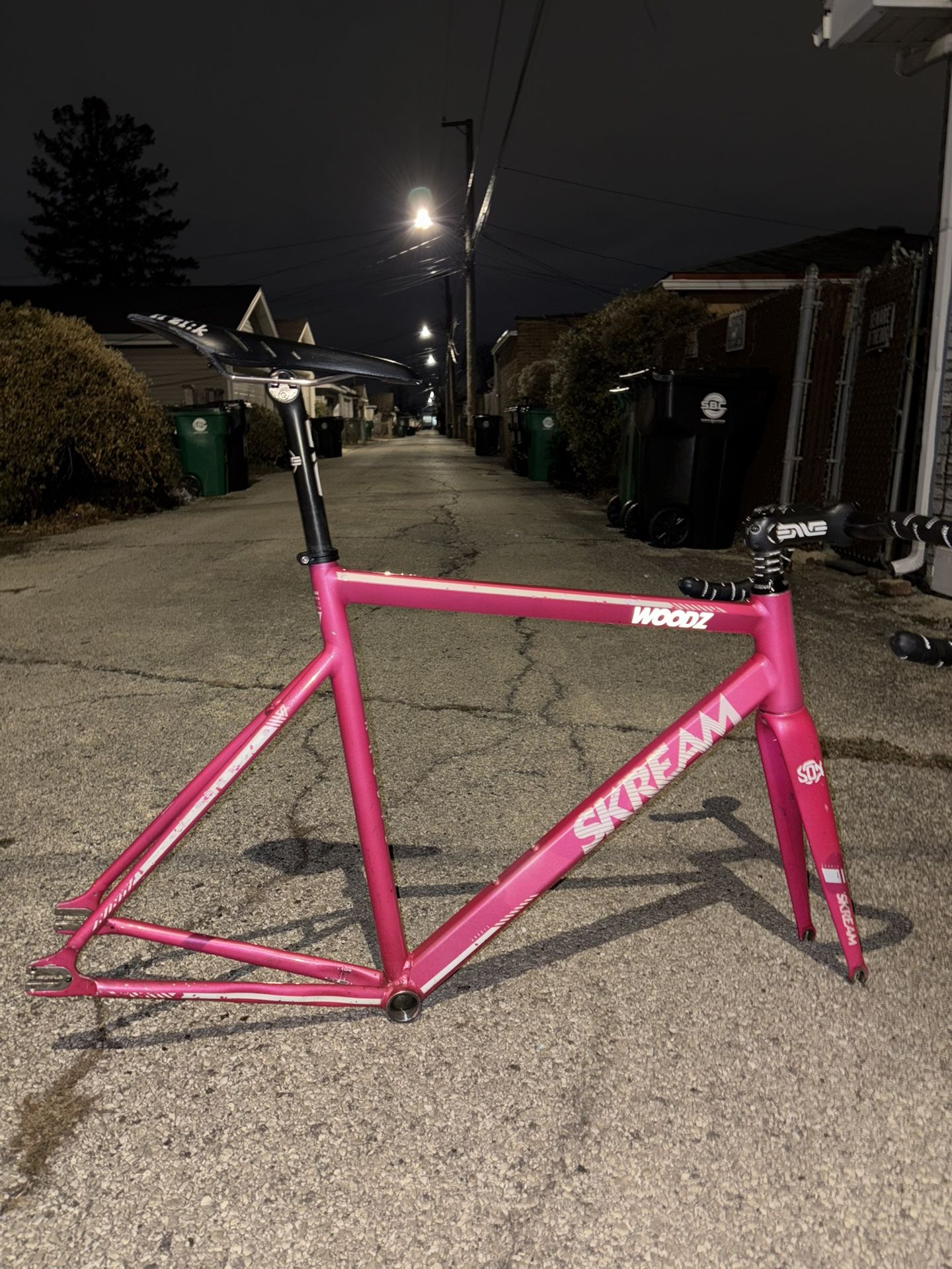 Skream Frameset for Sale in Stickney, IL - OfferUp