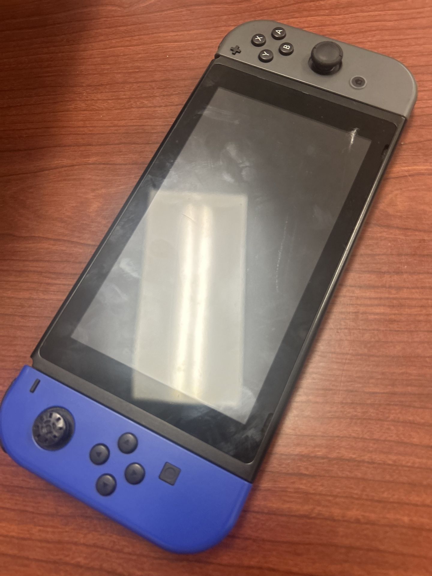Nintendo Switch (ONLY THE SWITCH) for Sale in North Providence, RI ...
