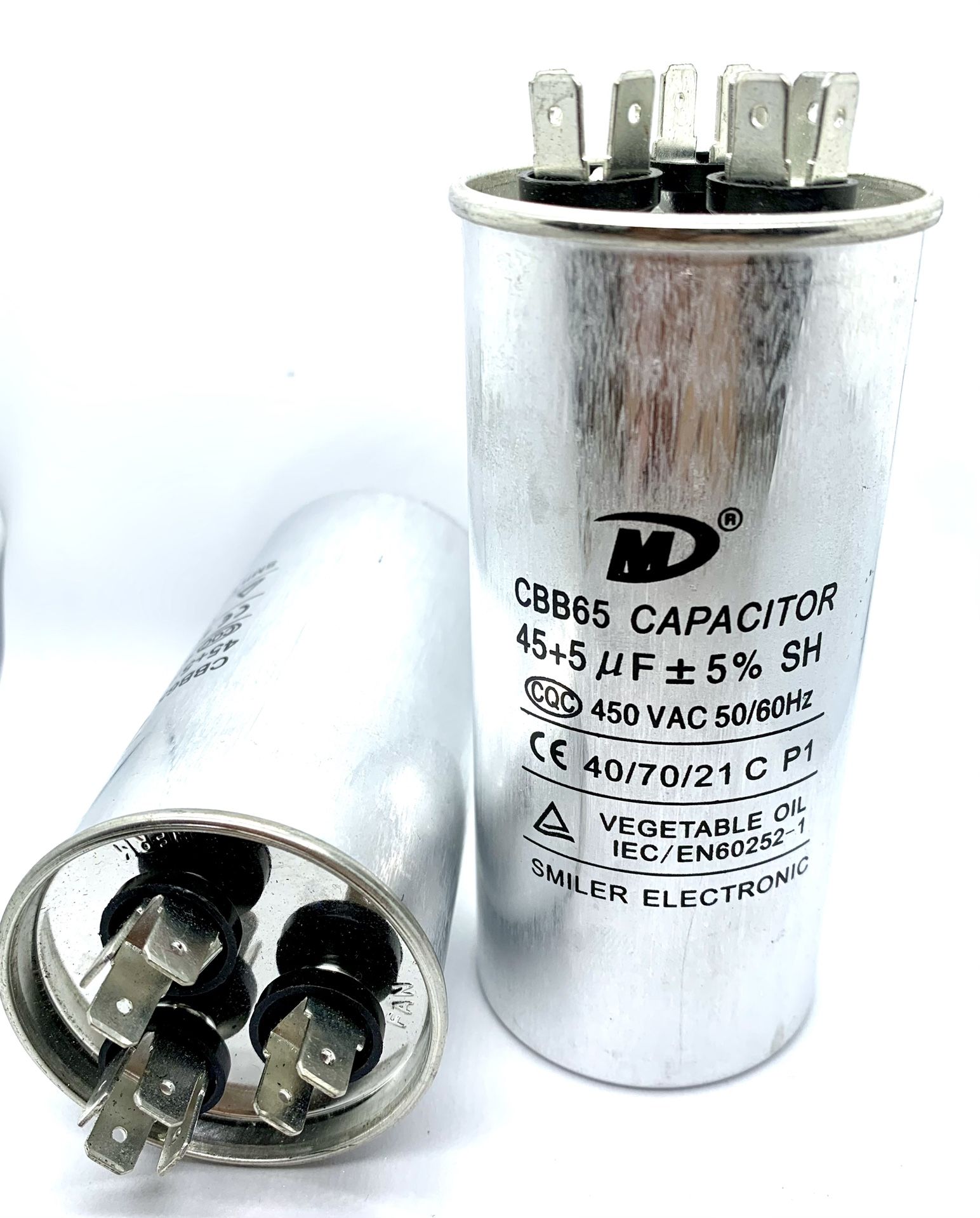 CBB65 Dual Run HVAC Capacitors for Sale in Gilbert, AZ - OfferUp