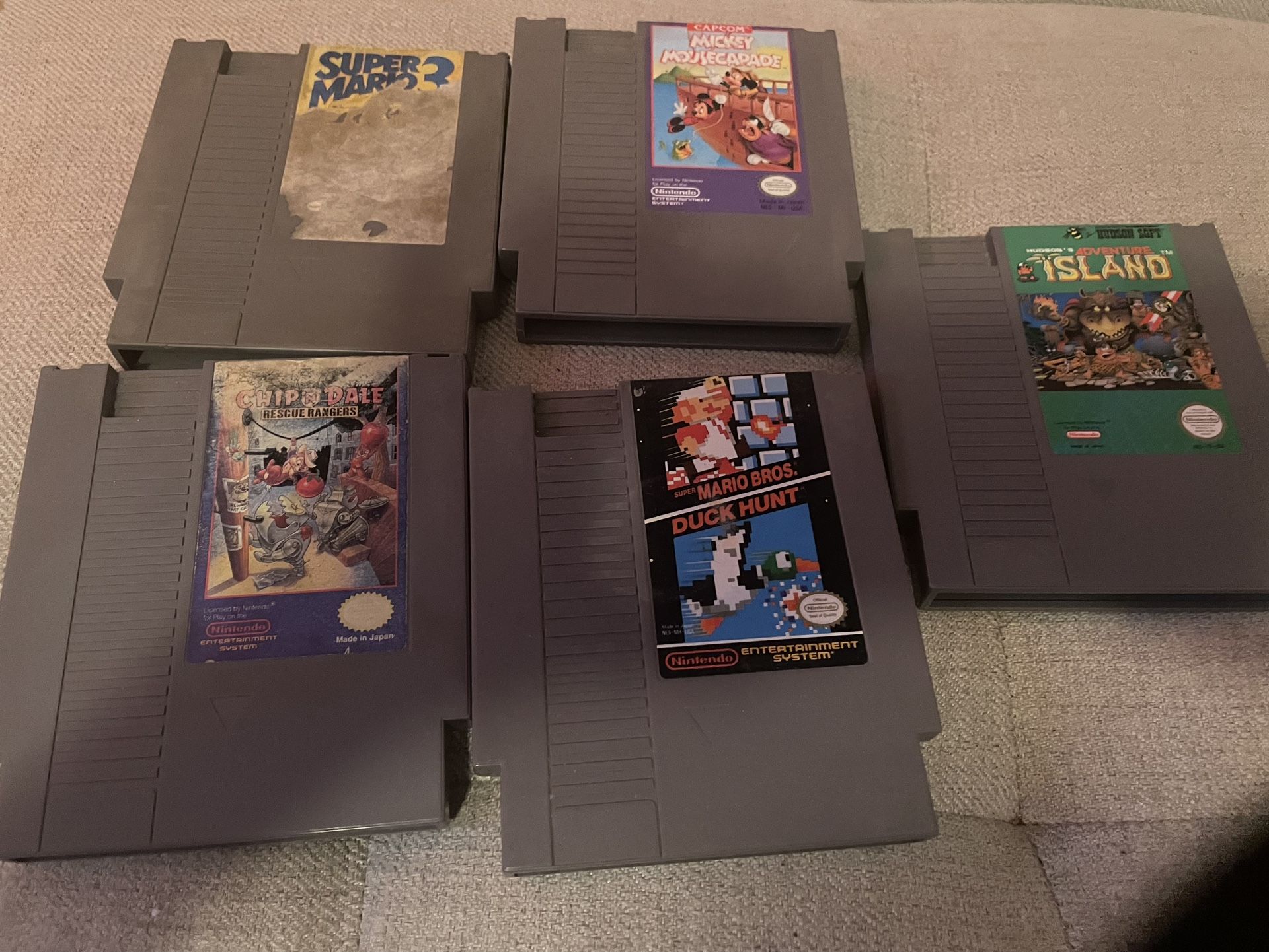 Original NES games for Sale in Phoenix, AZ - OfferUp