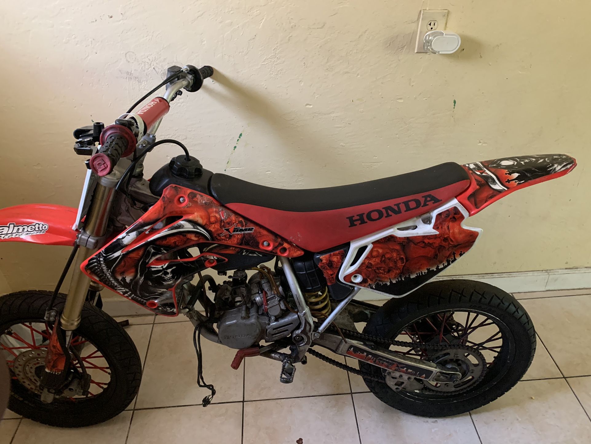 Cr85 For Sale - ZeCycles