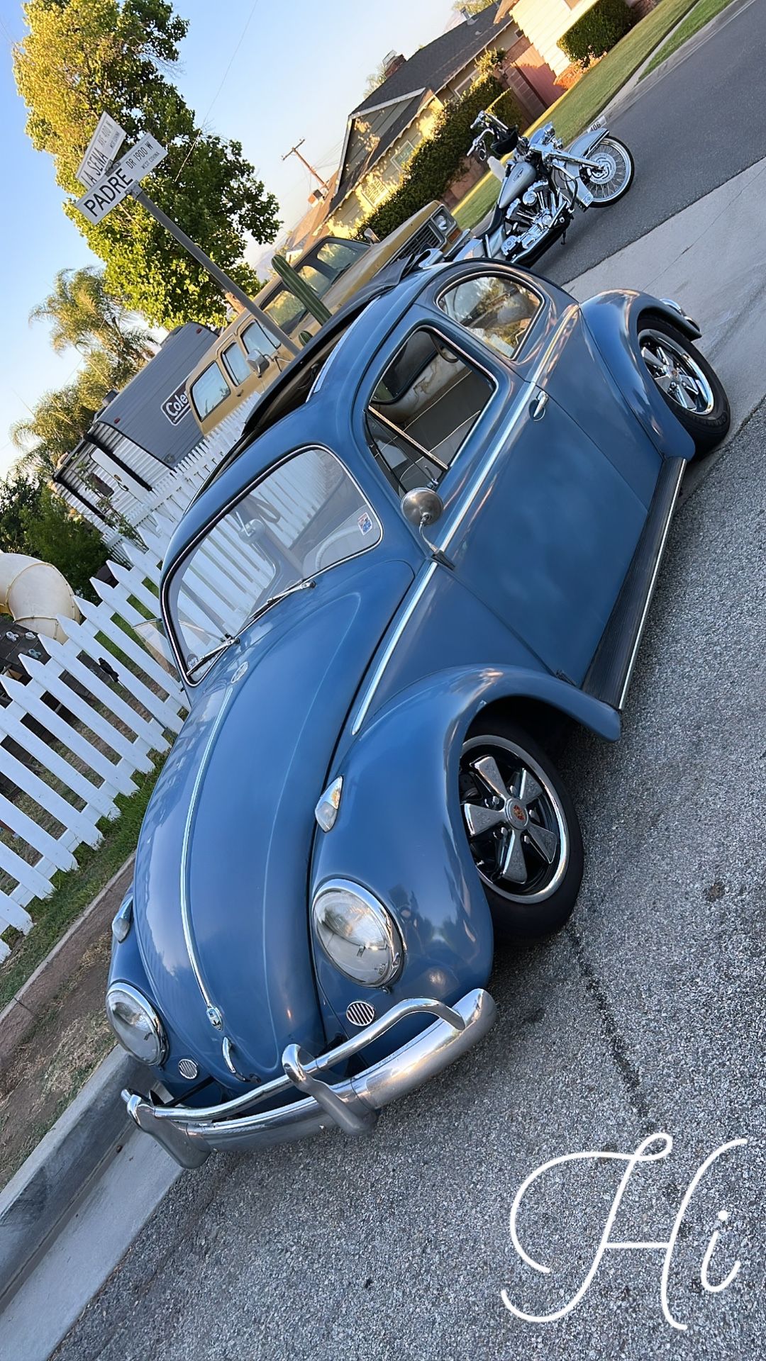1959 VW Ragtop Beetle Bug for Sale in Los Angeles, CA - OfferUp