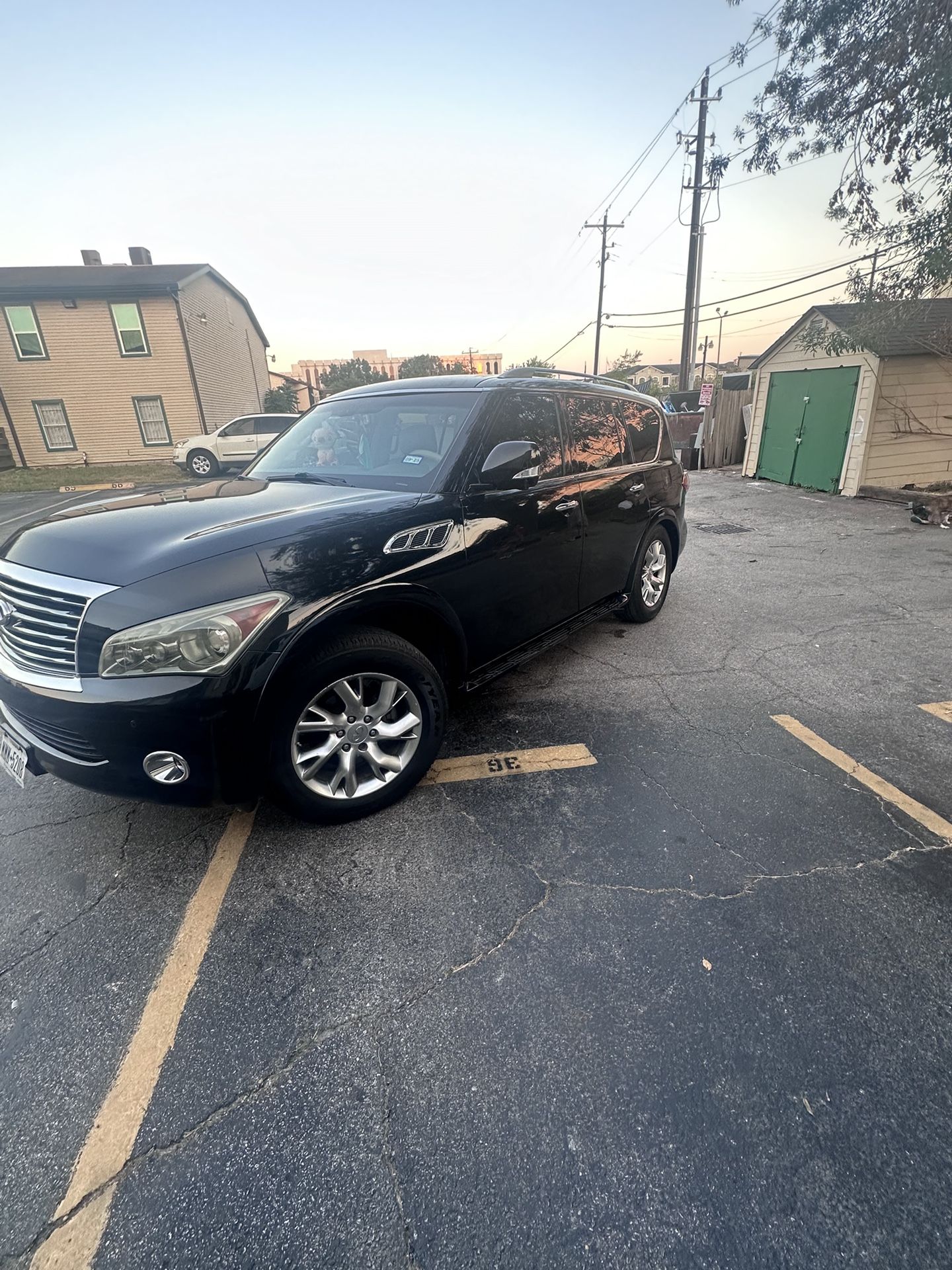 2012 Infiniti Qx56 for Sale in Houston, TX - OfferUp