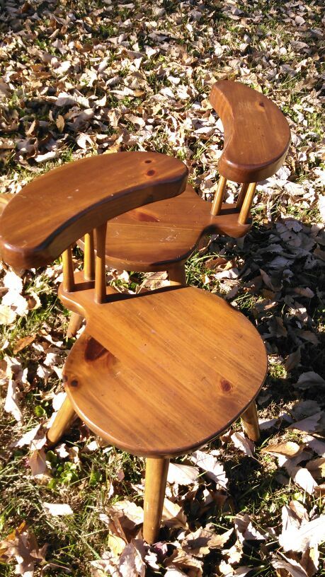 Chairs/William-Fetner Backward Valet Chairs for Sale in Kernersville ...