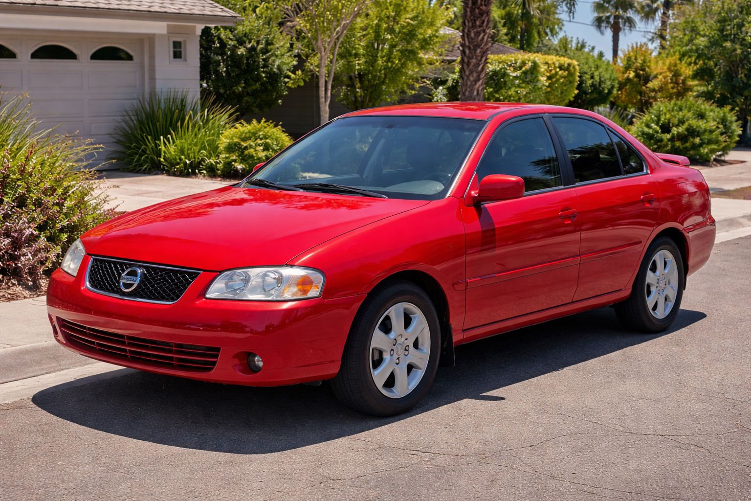 2006 Nissan Sentra For Sale