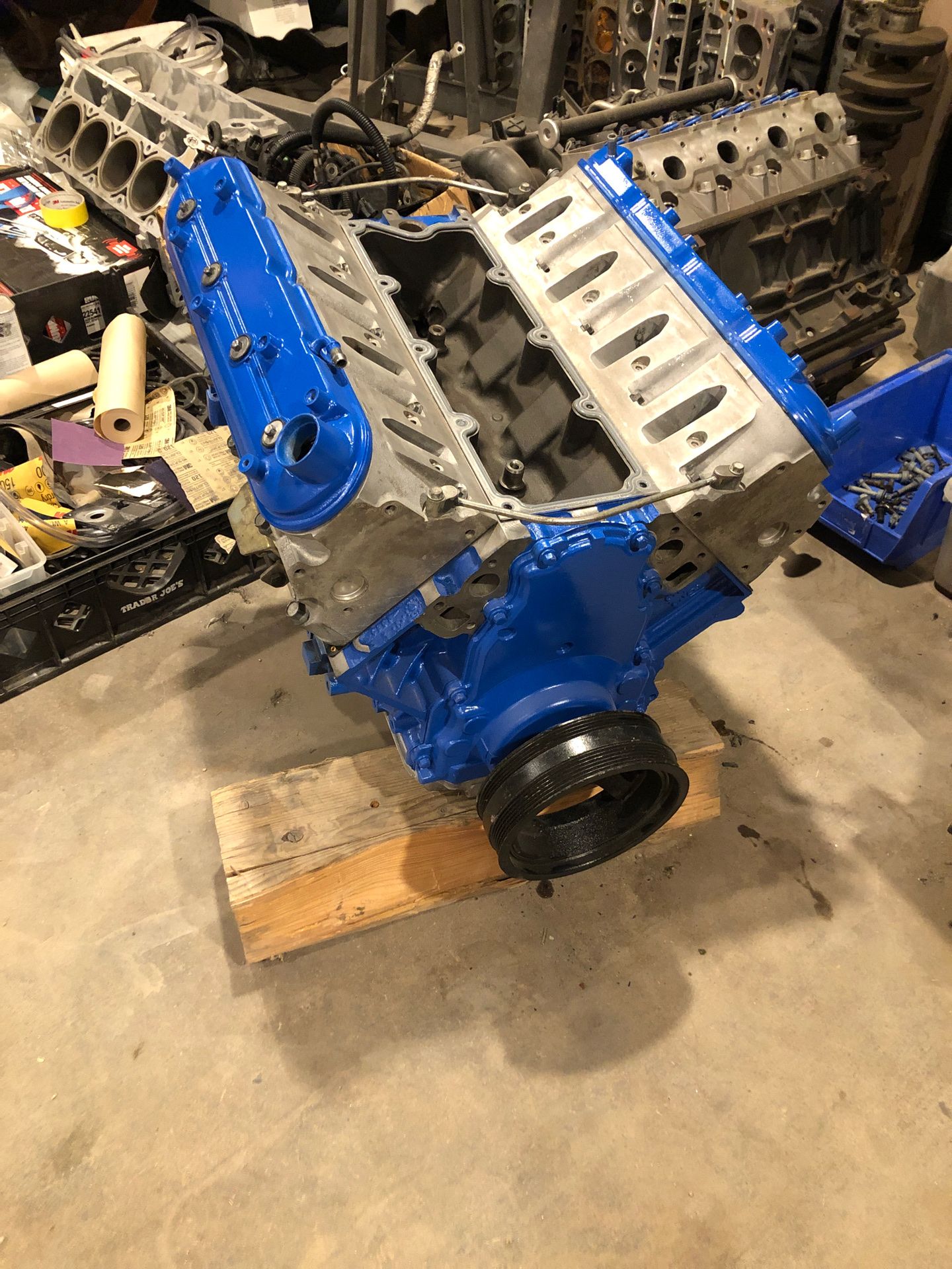 5.3 4.8 ls1 engines I build 500 hp engines for dirt cheap turbo engines ...