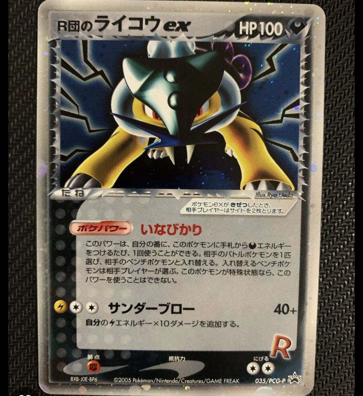 Raikou Ex