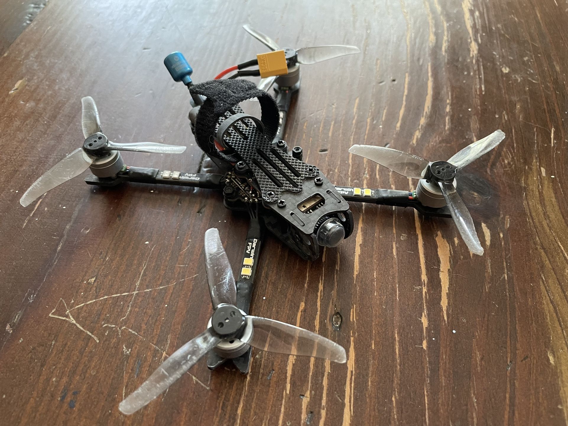 Darwin FPV Baby Ape And Four Batteries for Sale in Peoria, AZ - OfferUp