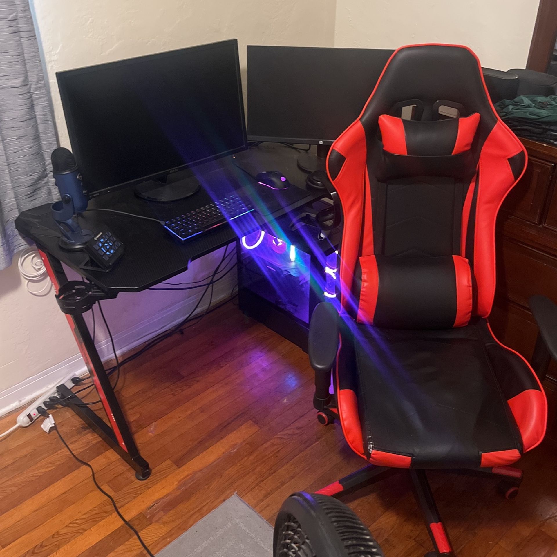 Entire Gaming Setup for Sale in Westview, FL - OfferUp