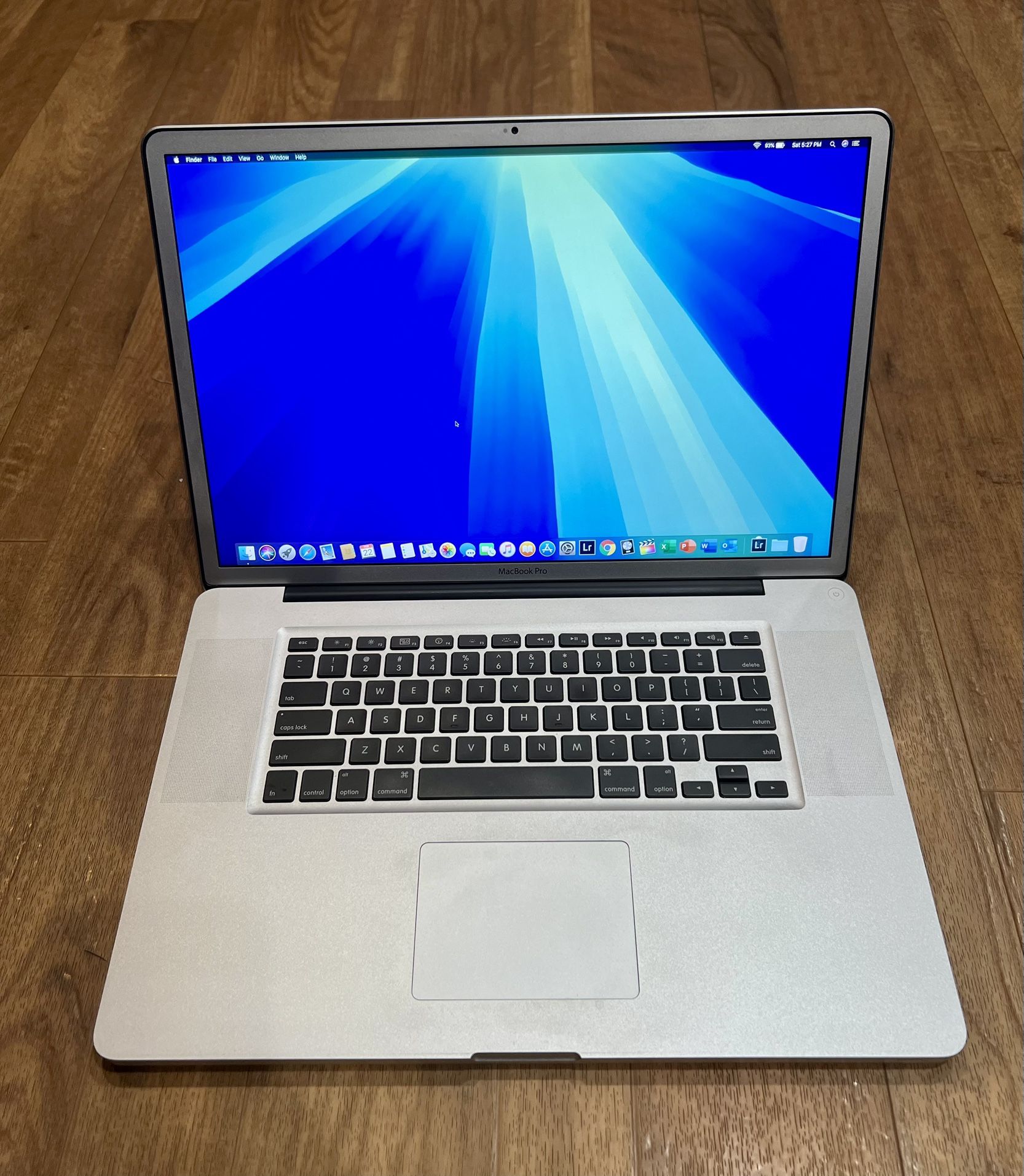 MacBook Pro 17” Mid-2010 for Sale in Plainfield, IL - OfferUp