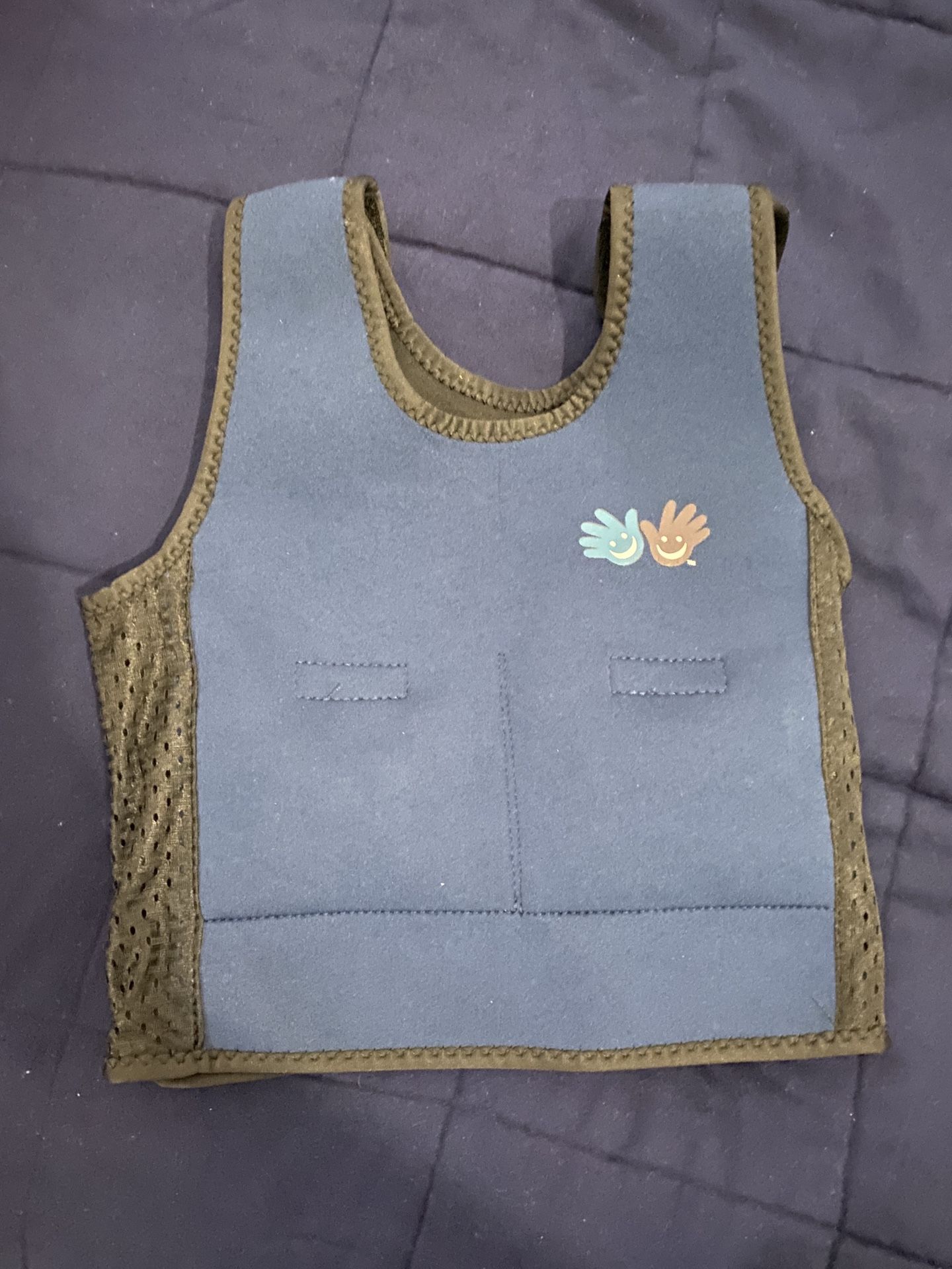 Compression Weight Vest size XX Small for Sale in Dundee, FL - OfferUp