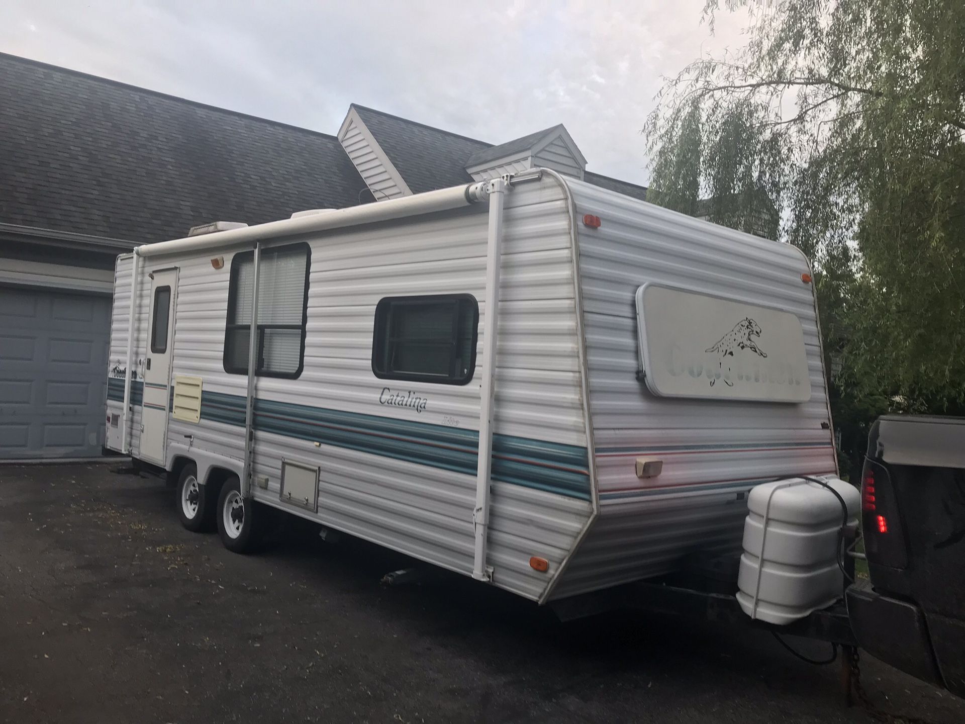 1998 coachman Catalina Rv camper 26 ft for Sale in Mount Joy, PA - OfferUp