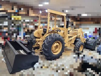 FORD 545D Skip Loader 4X4 Tractor for Sale in Hesperia, CA - OfferUp