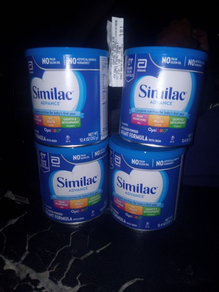 Similac Advance Baby Formula for Sale in Lynwood, CA - OfferUp
