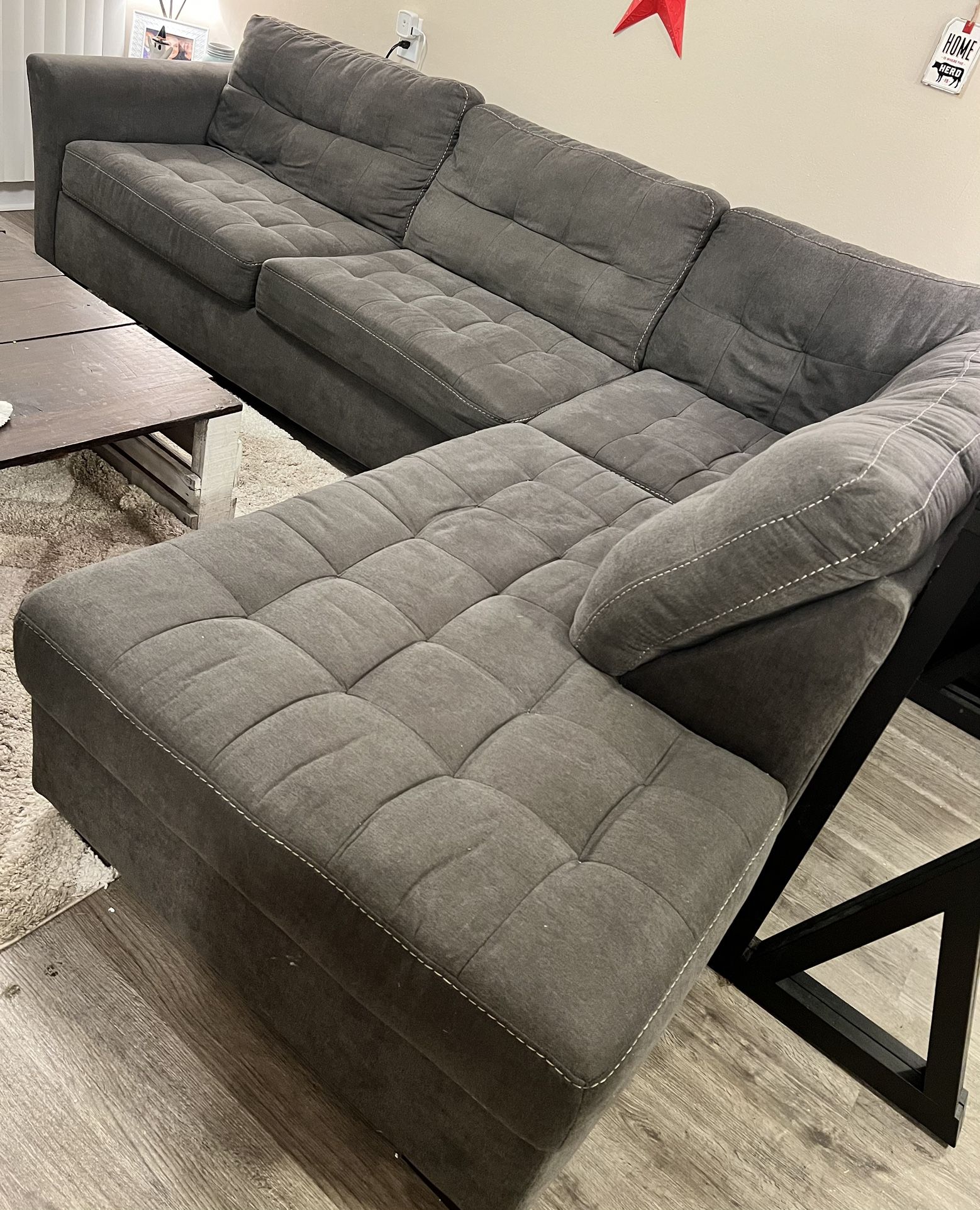 Ashley Sectional for Sale in Sanford, NC - OfferUp