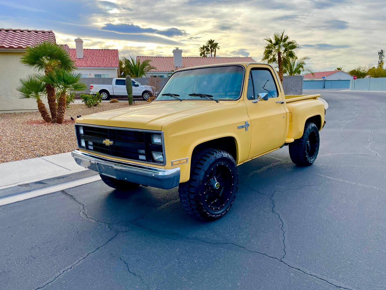 1985 Chevrolet C10 for Sale in North Las Vegas, NV - OfferUp