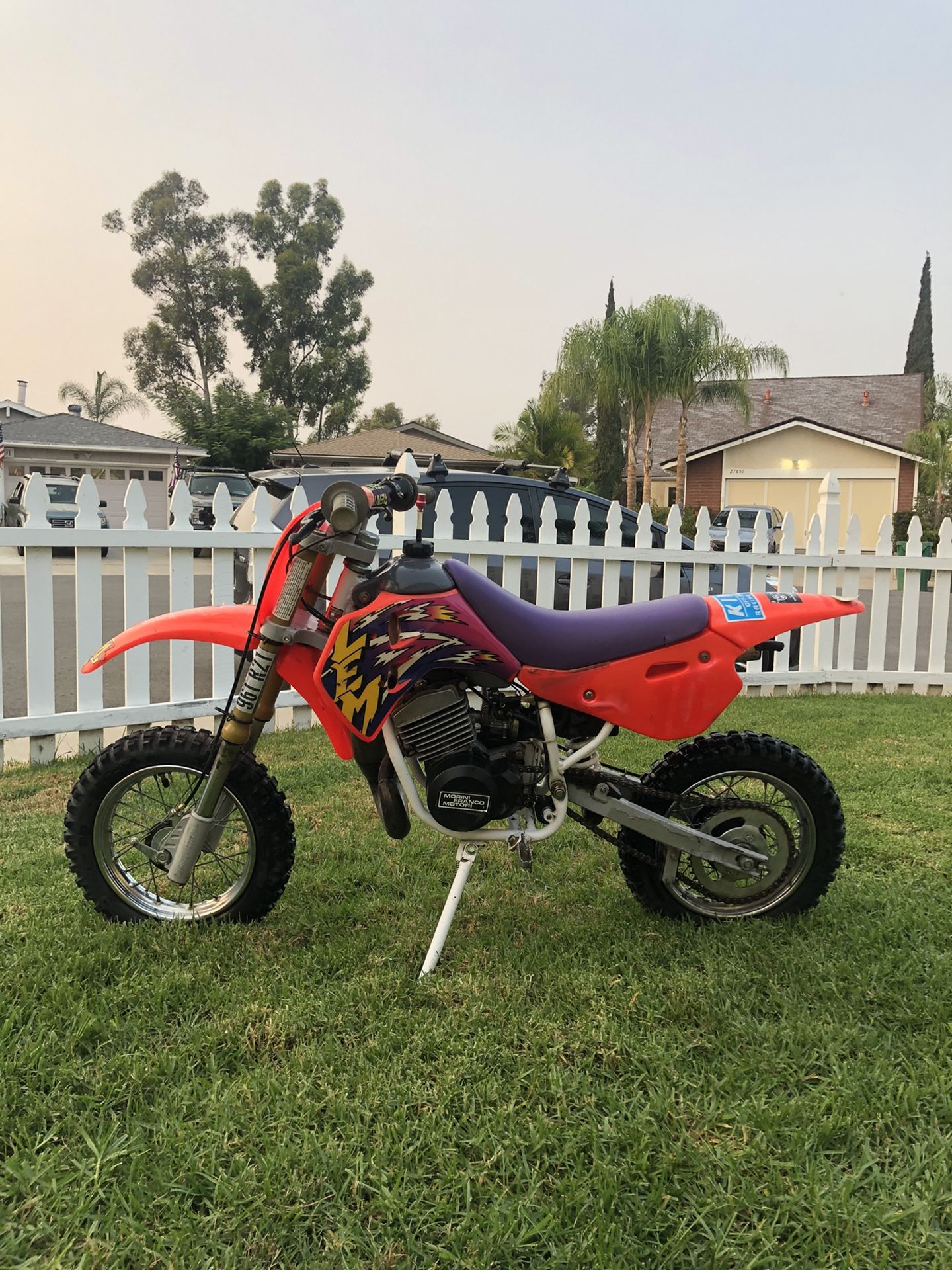50CC LEM aka KTM for Sale in Mission Viejo, CA - OfferUp