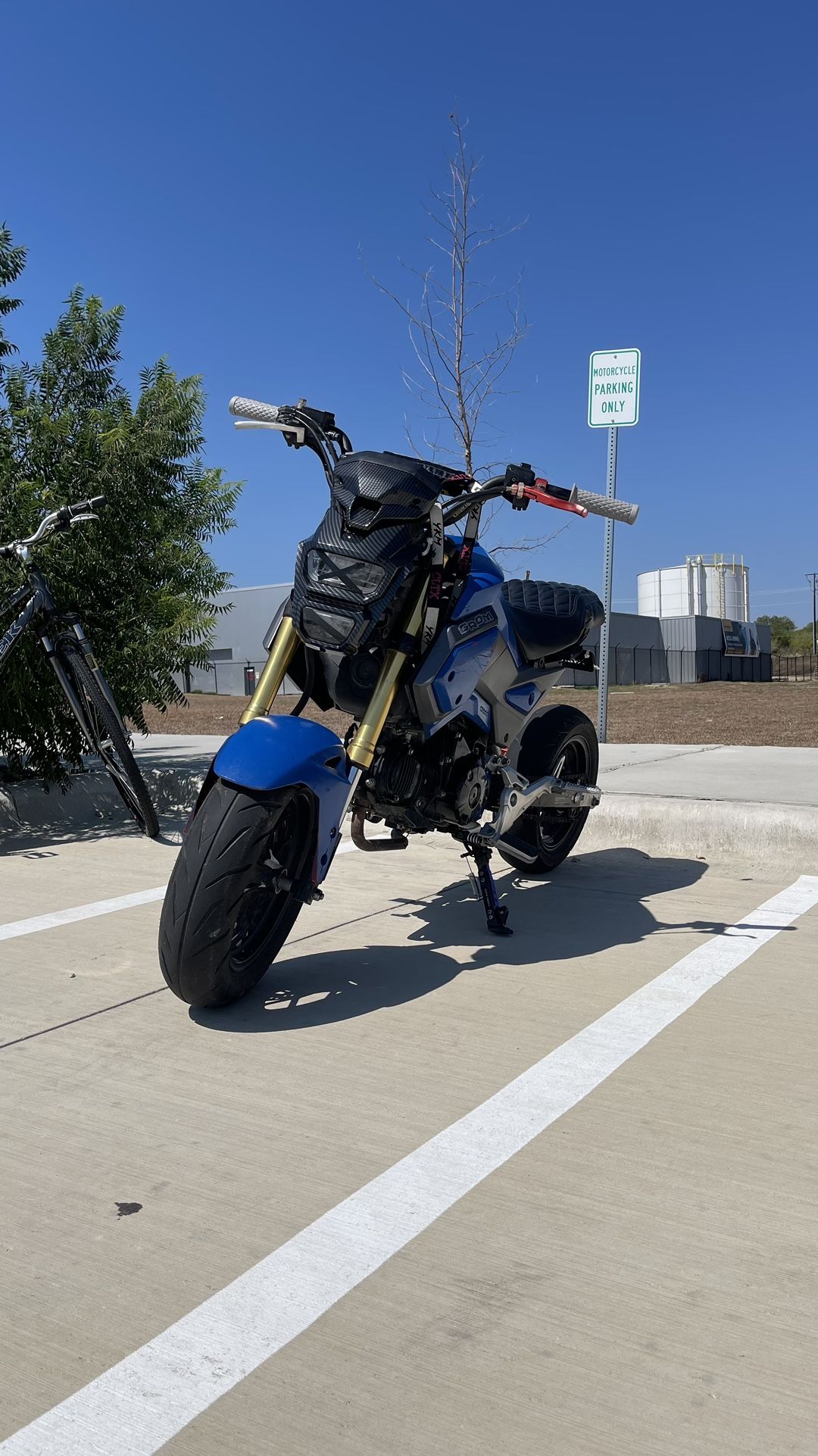 2017 Honda Grom for Sale in Converse, TX - OfferUp