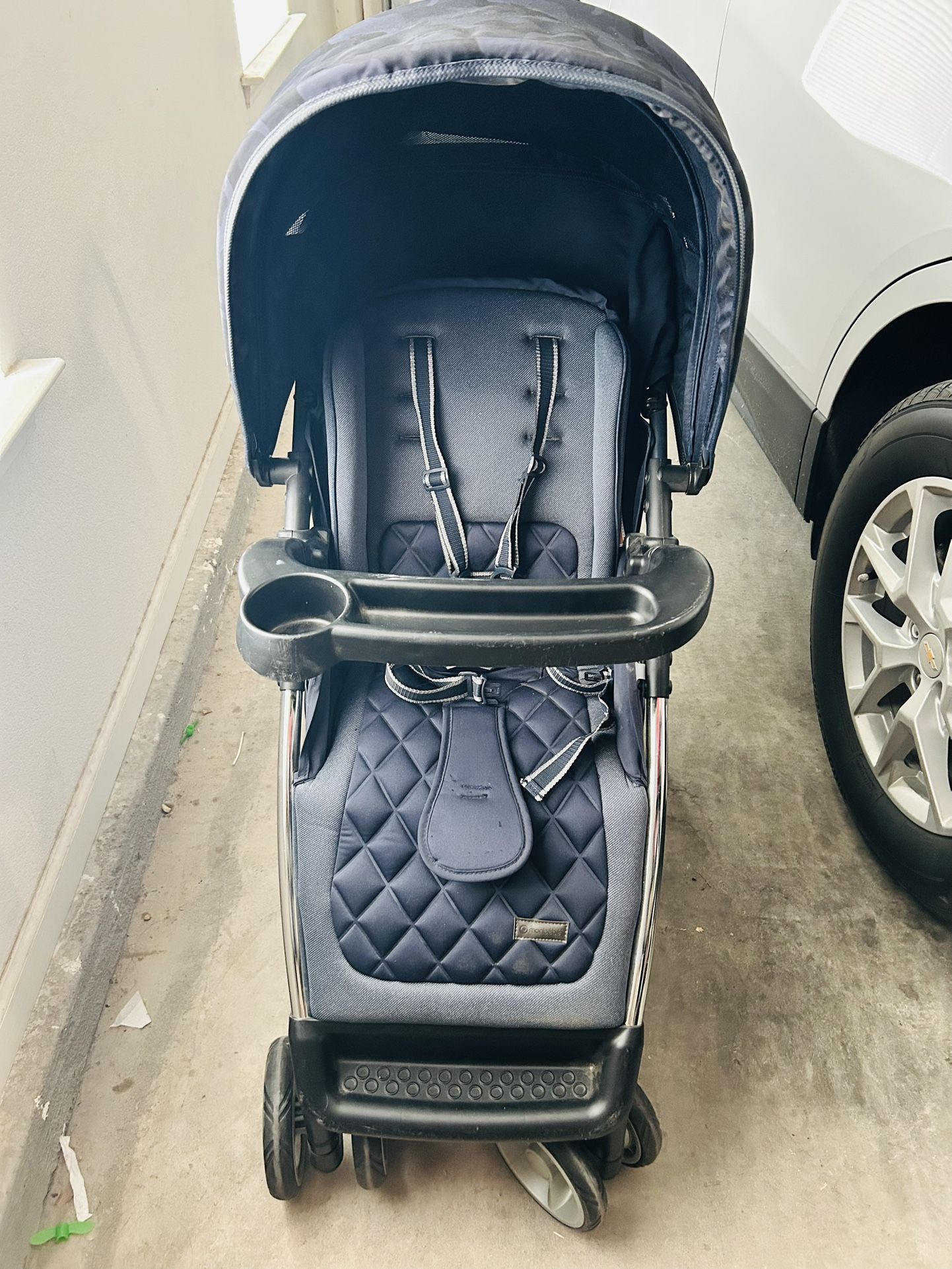 Mon Bebe Stroller for Sale in Fort Bliss, TX - OfferUp