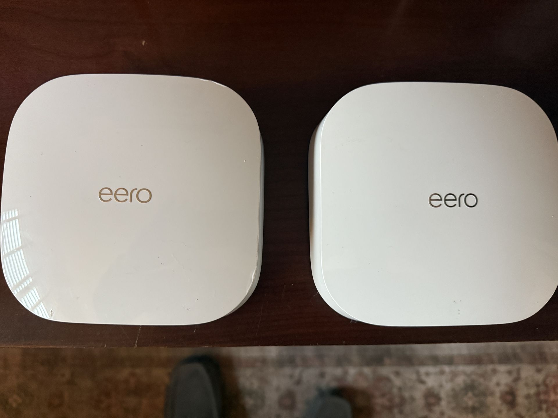 Eero Pro 6 Routers (2) for Sale in Poway, CA - OfferUp
