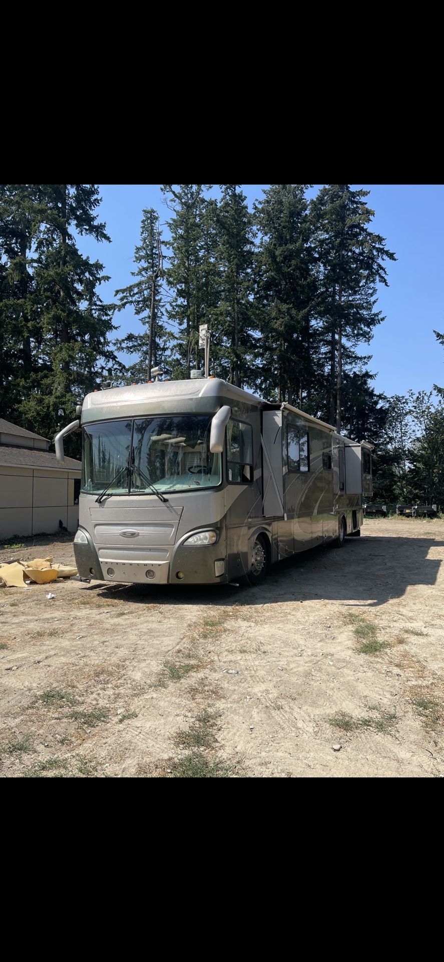 2004 Gulf Stream Friendship Motorhome 4 Slides Diesel for Sale in ...