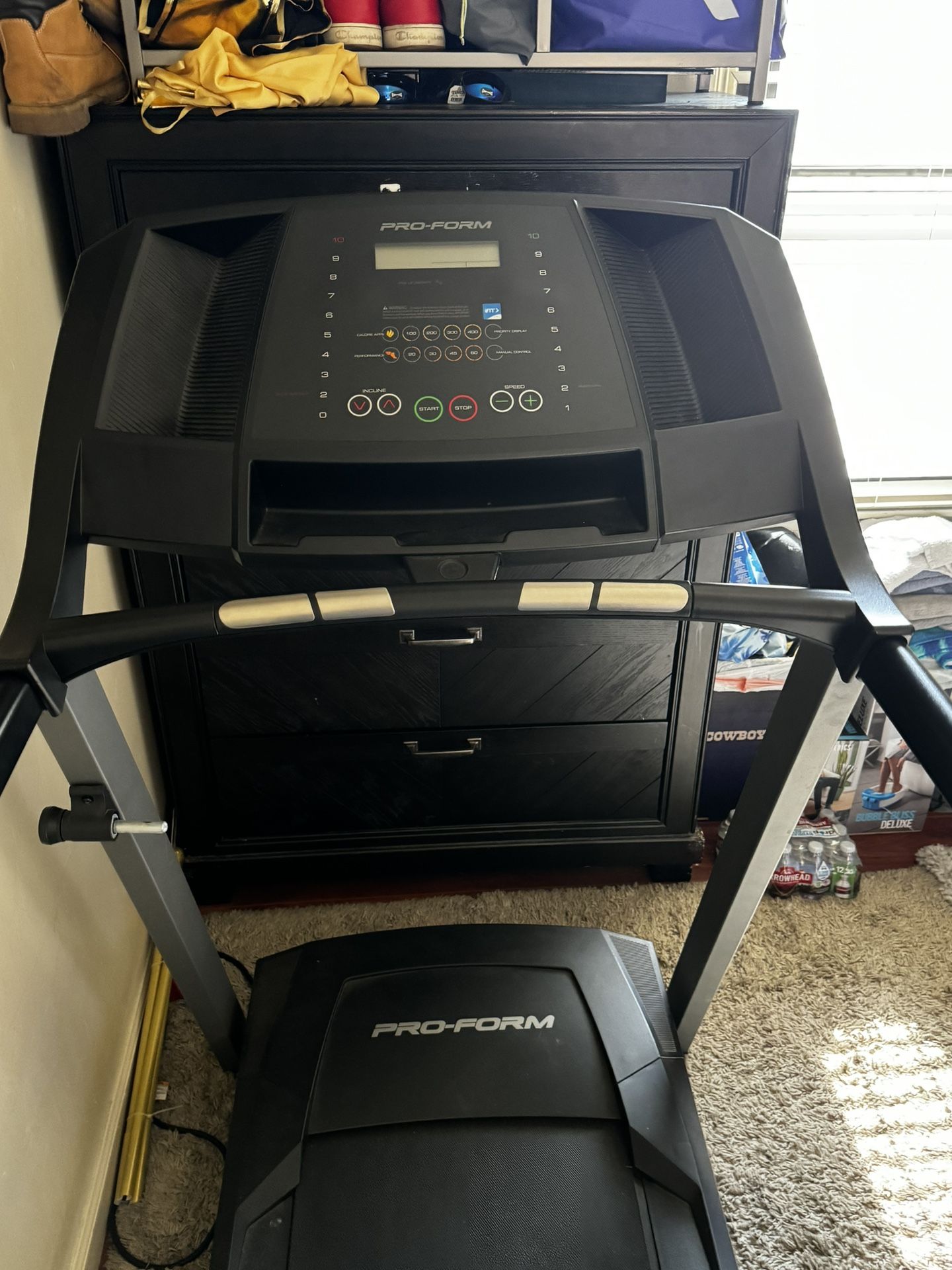 Treadmill $150.00 The Price Is Firm. for Sale in Fresno, CA - OfferUp