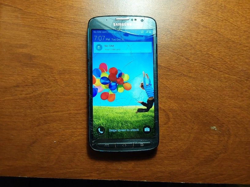 Samsung S4 Active