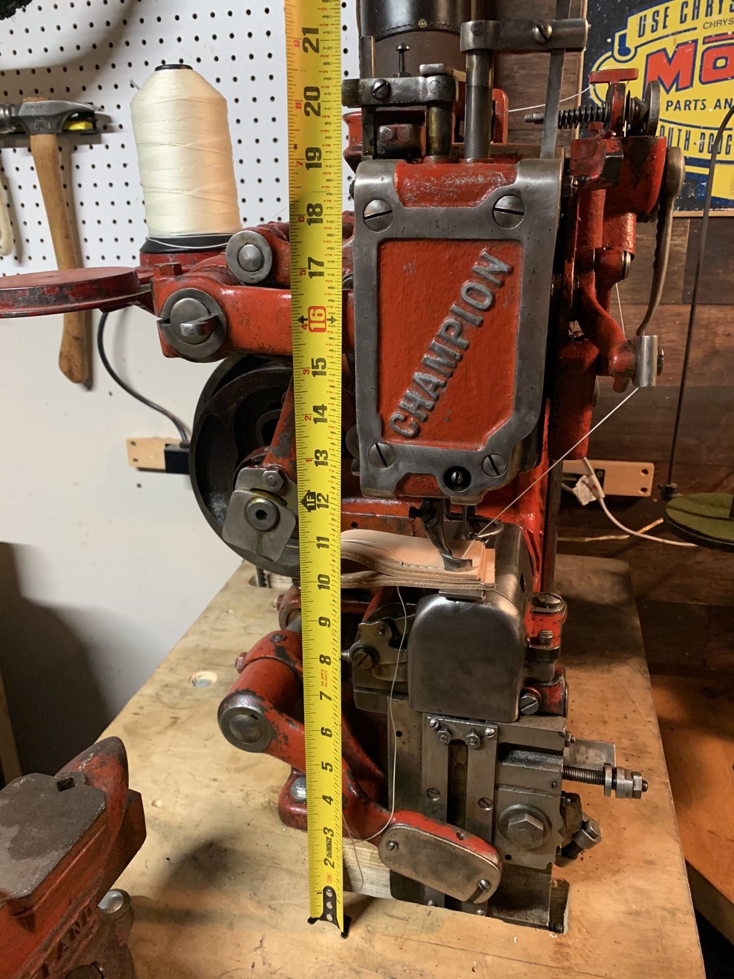 Champion Peerless 30 Stitcher for Sale in Oxnard, CA - OfferUp