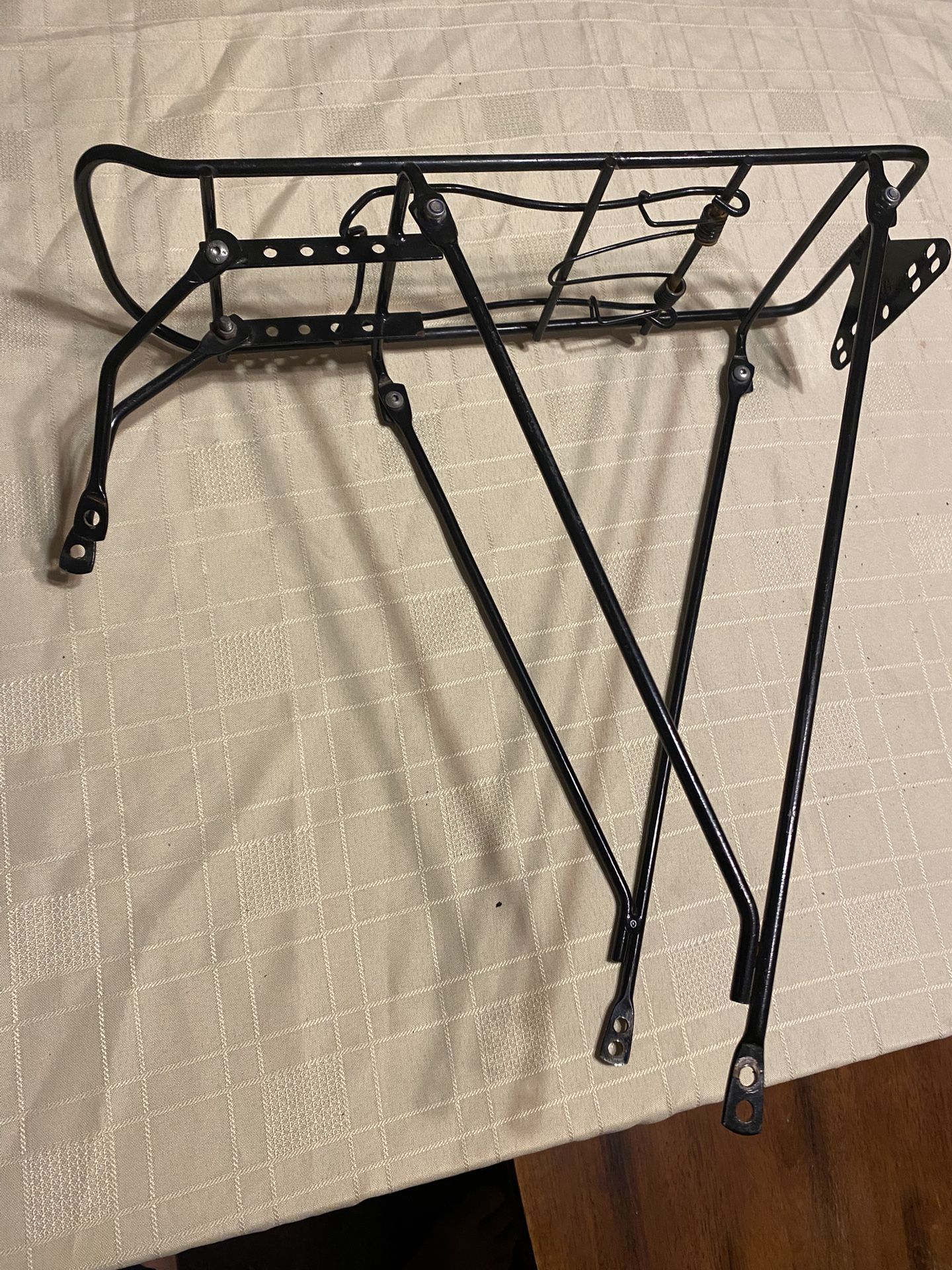 Bike Rear Cargo Rack for Sale in Chula Vista, CA - OfferUp