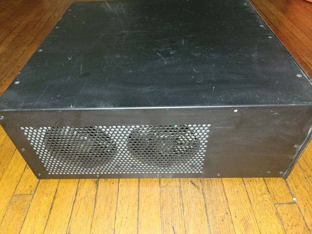 Creston Swamp Multiroom Audio System $500 Obo for Sale in Hazard, CA ...
