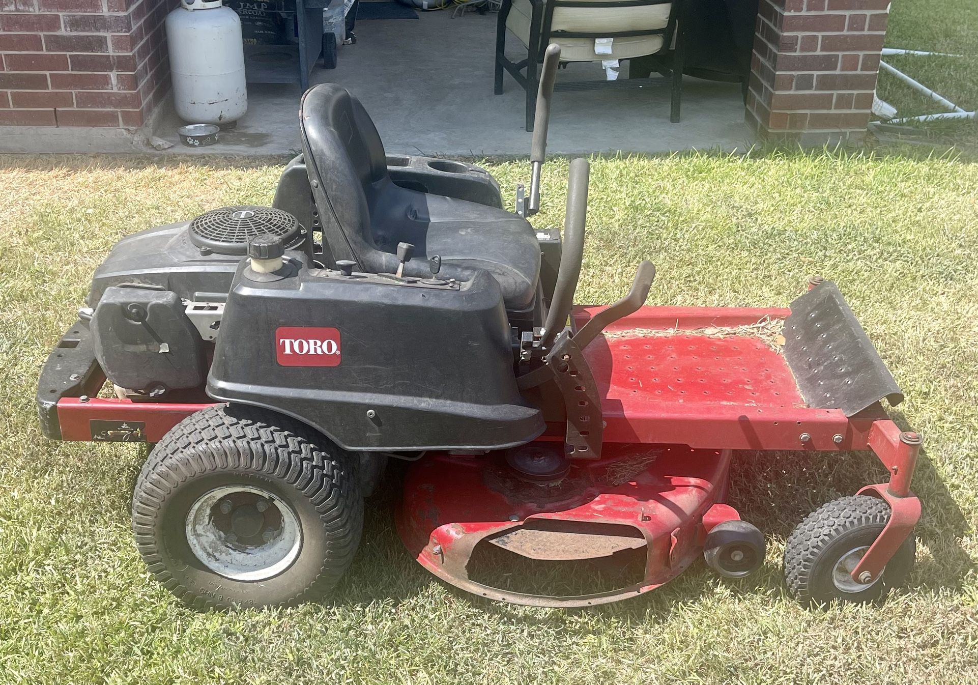 Toro Z4200 42" Zero Turn Mower IT IS AVAILABLE DO NOT ASK Jersey ...