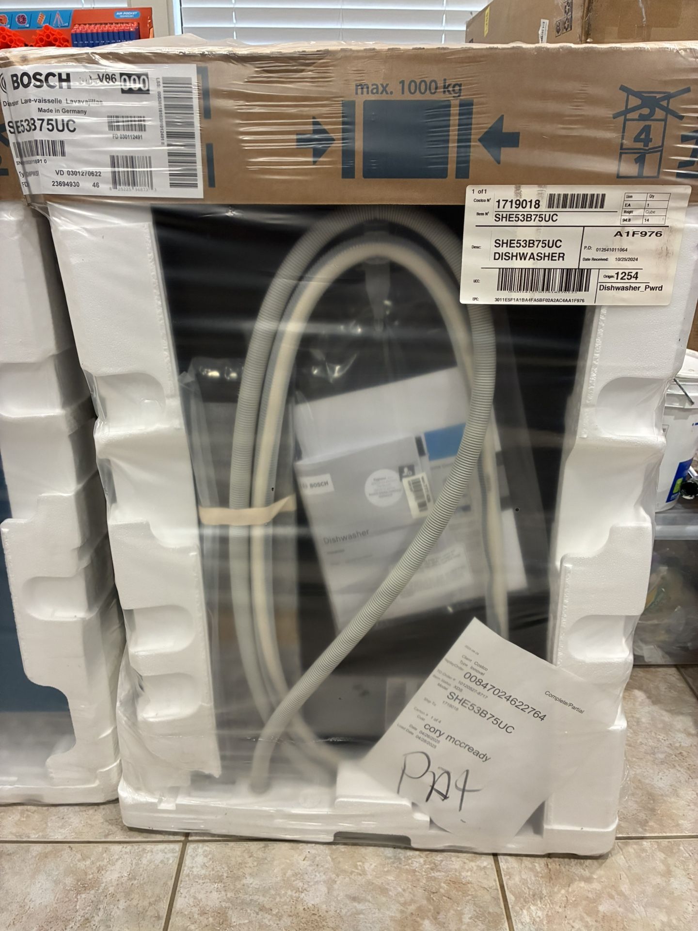Bosch Dishwasher for Sale in Clute, TX - OfferUp