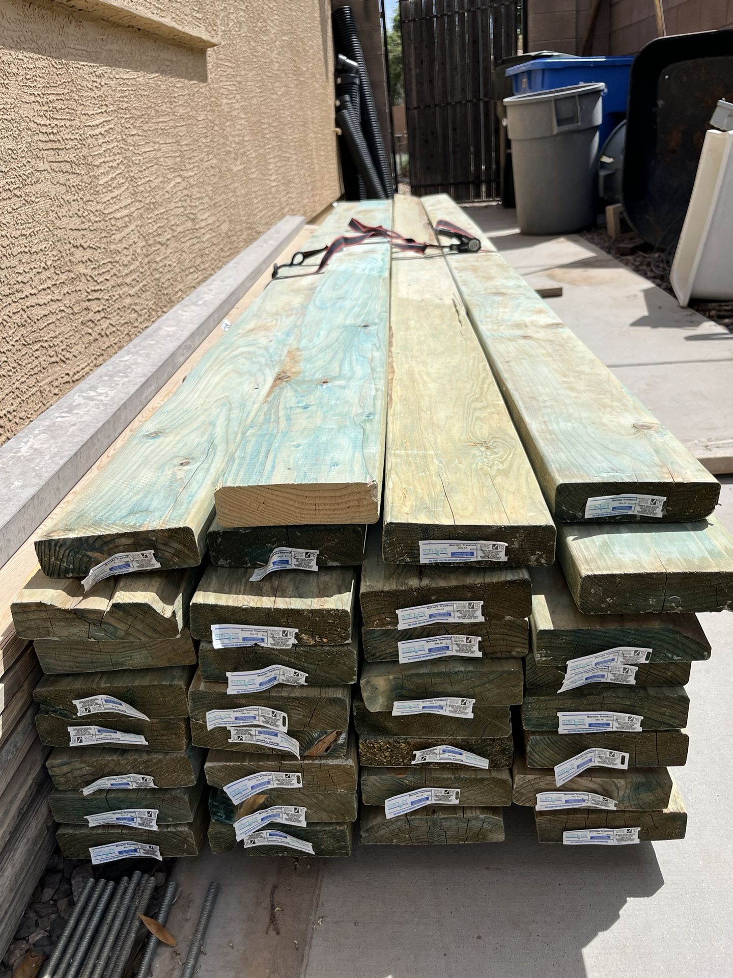 Lumber 2x6x12 for Sale in Tolleson, AZ - OfferUp