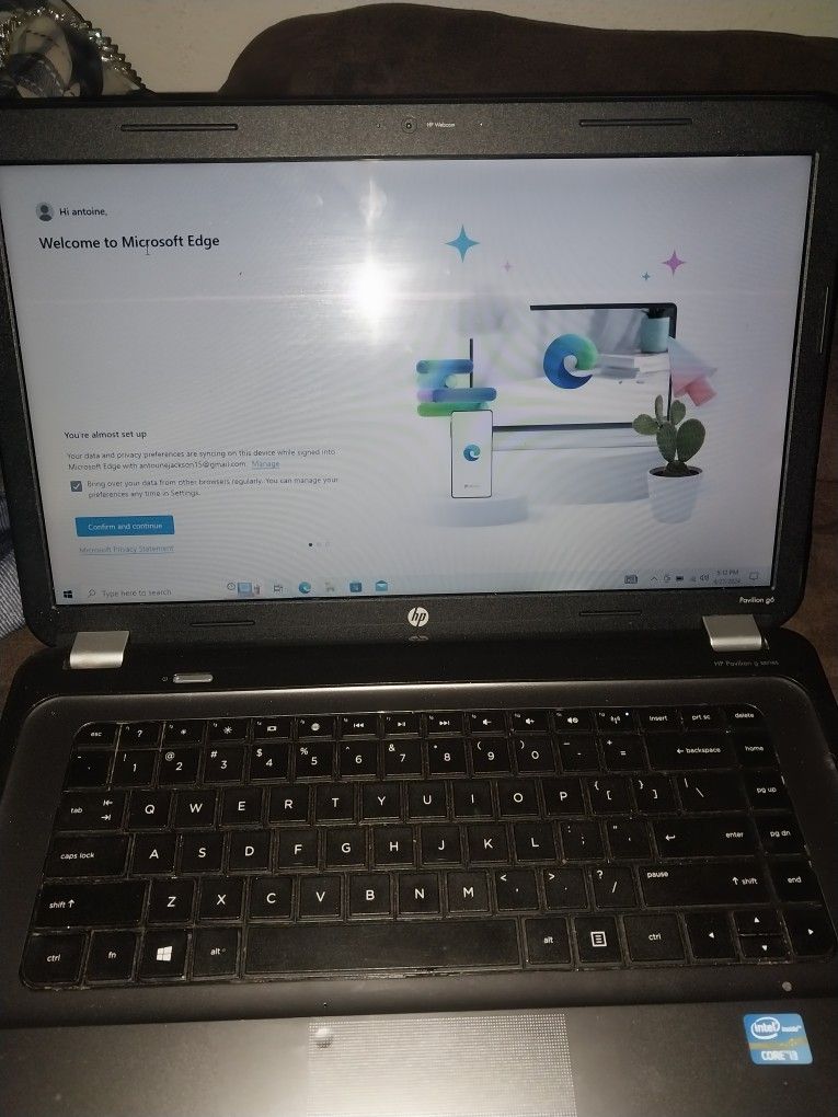 Hp Pavilion G6 Laptop for Sale in Houston, TX - OfferUp