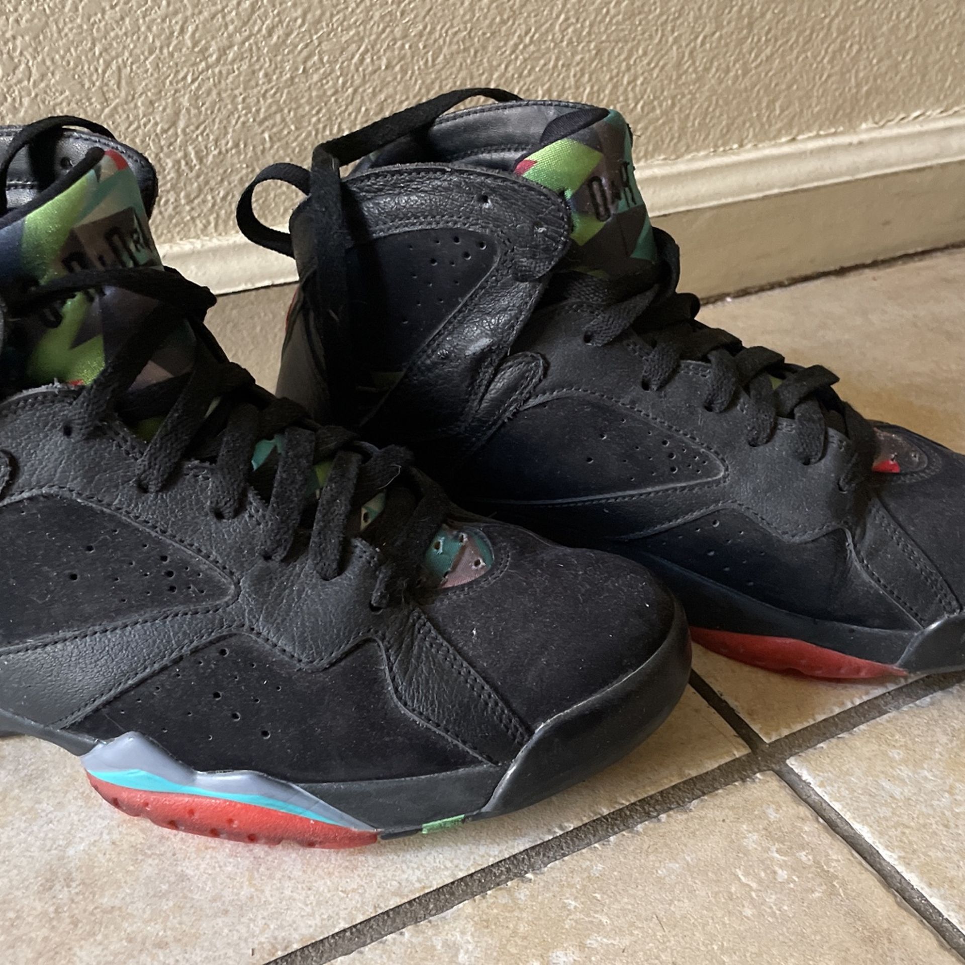 Marvin The Martian 7s