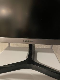 Samsung 34” SJ55W Ultrawide gaming Monitor (LS34J550WQNXZA) for Sale in ...