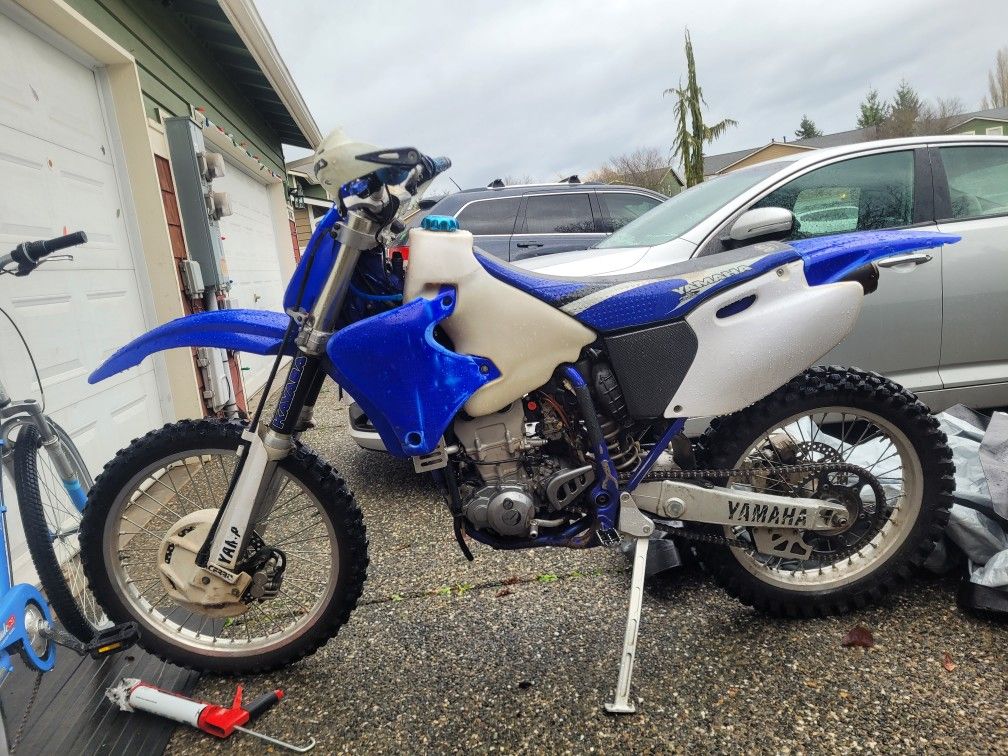 2000 Yamaha Yz426f 4 Only $1,399 Wow That's A Steal! for Sale in Arlington, WA - OfferUp