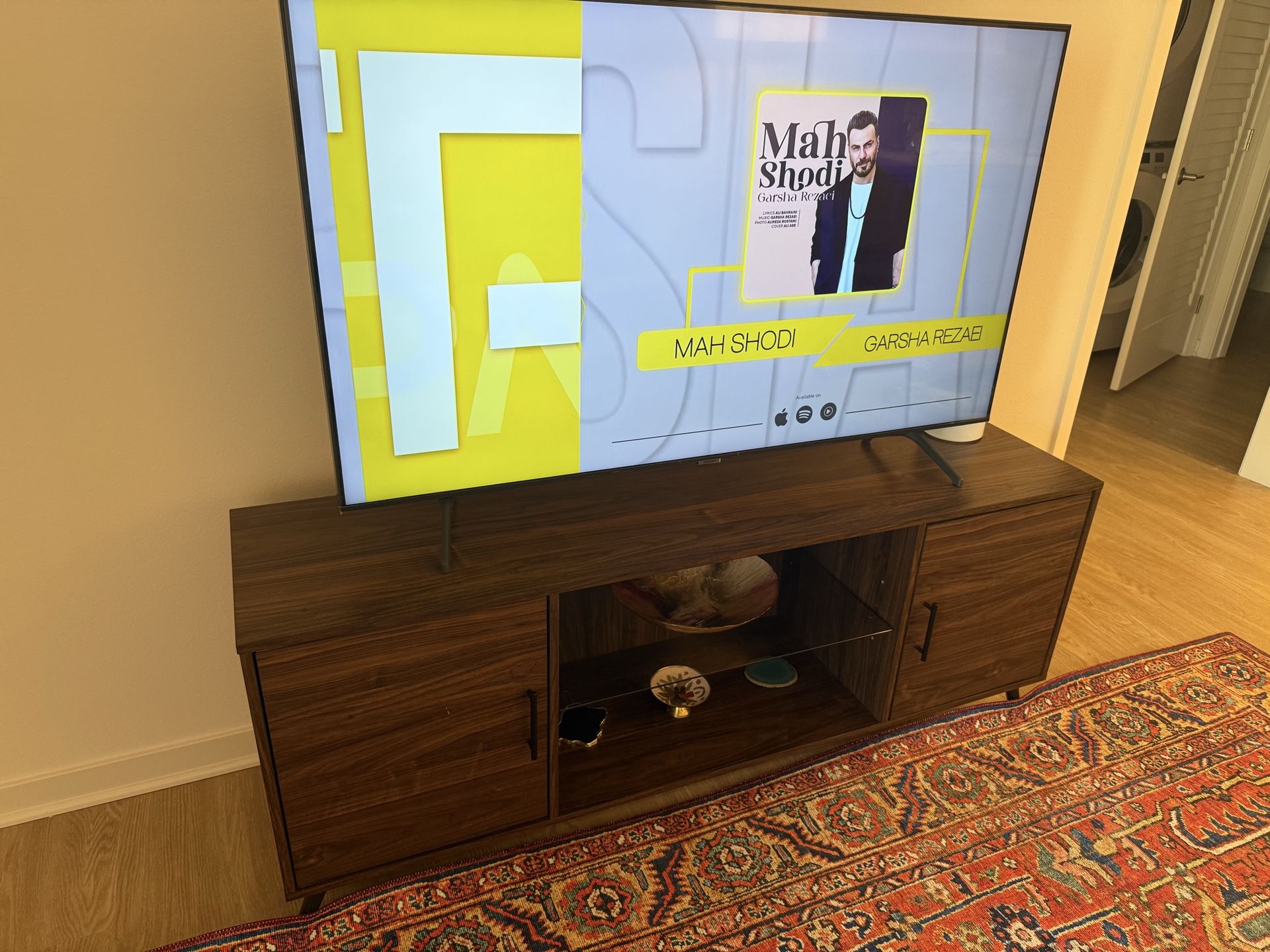 Samsung 55” - TU700D series - 4k for Sale in Irvine, CA - OfferUp