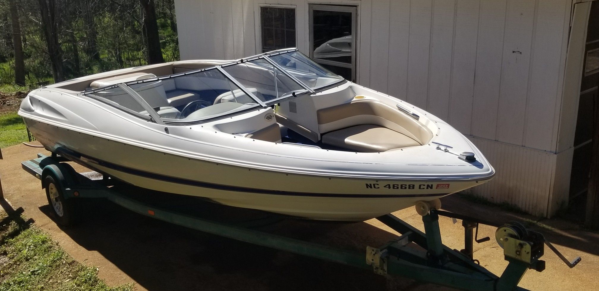 1995 wellcraft excel 21 SX for Sale in Wellford, SC - OfferUp