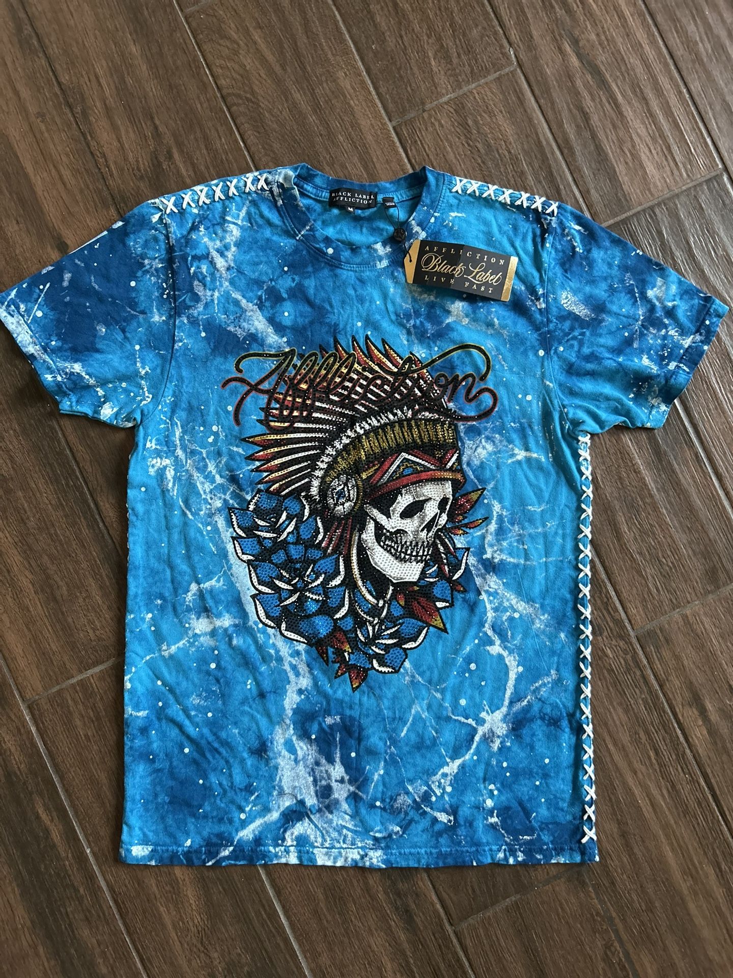 Affliction Black Label Tee for Sale in El Paso, TX - OfferUp