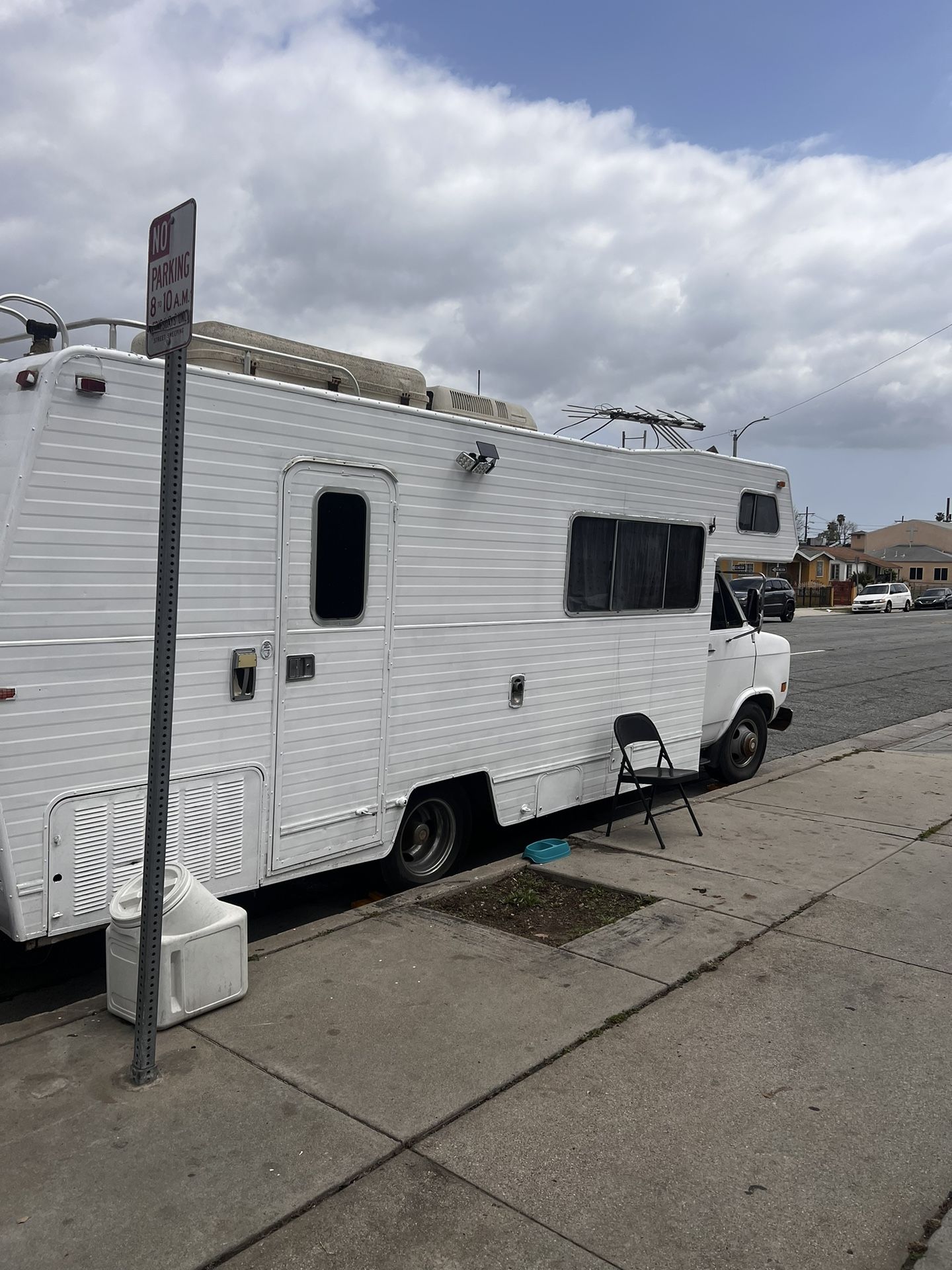 Rv Chevy 1970 Tasca for Sale in Los Angeles, CA - OfferUp