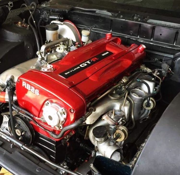 GTR R32 RB26DETT engine swap for S13 chassis for Sale in Northfield, OH ...