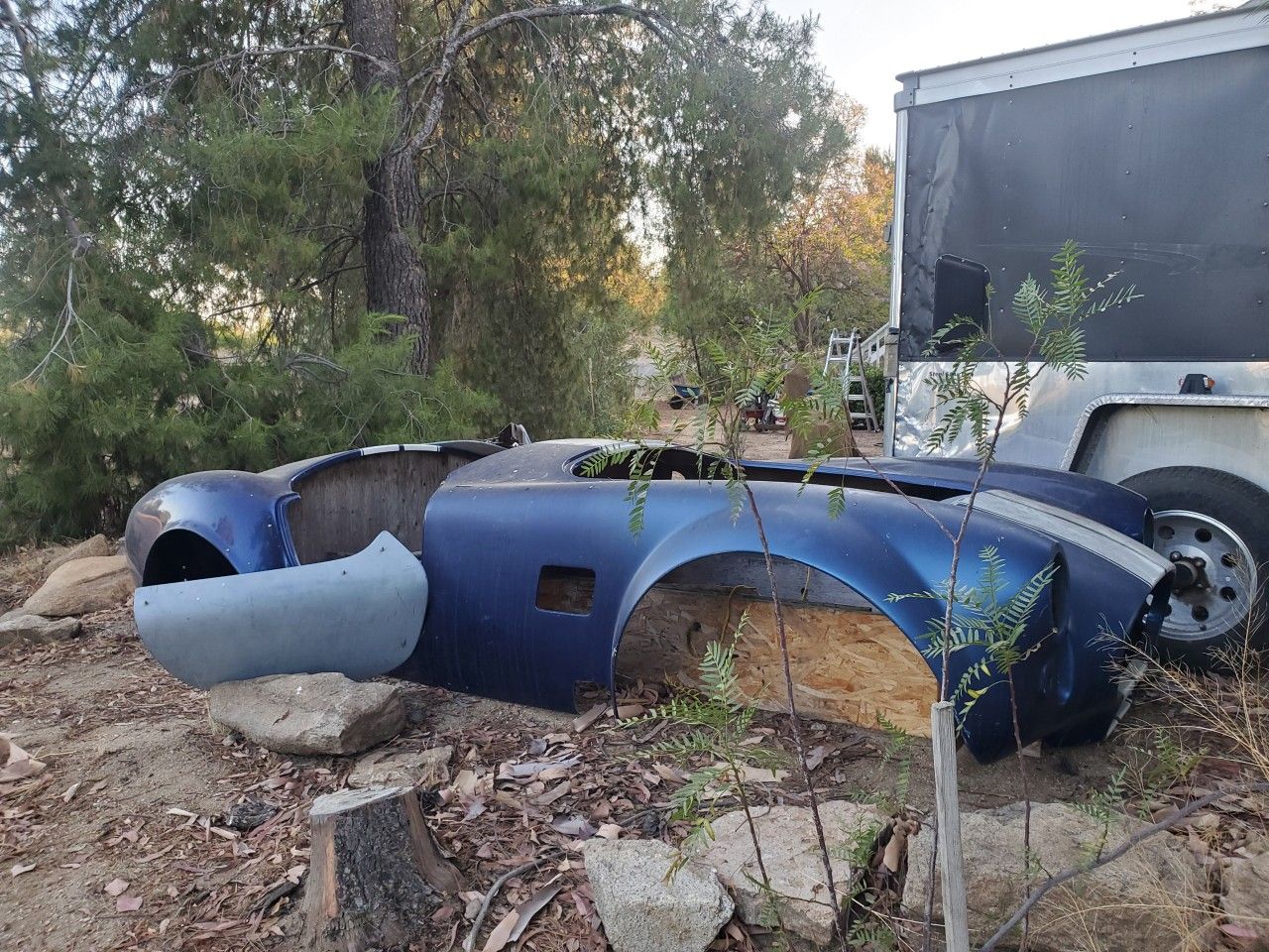 Shelby Cobra body for Sale in Riverside, CA - OfferUp