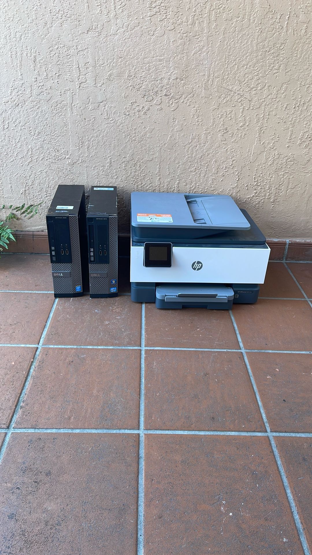 Electronics Computers Printer ( Read the description) for Sale in ...