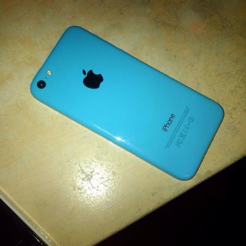 iPhone 5c baby blue for Sale in Justice, IL - OfferUp