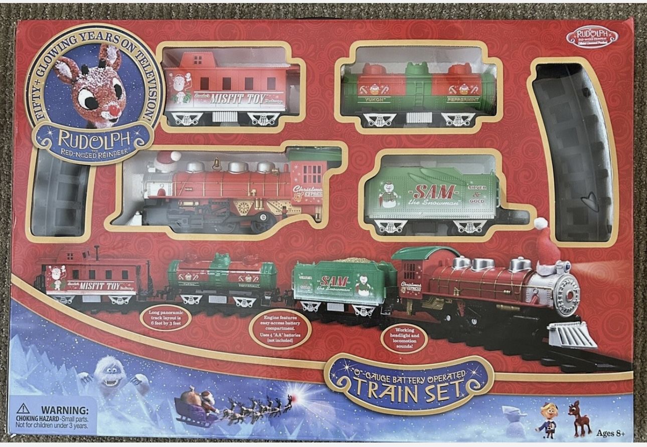Train Set for Sale in Sacramento, CA - OfferUp