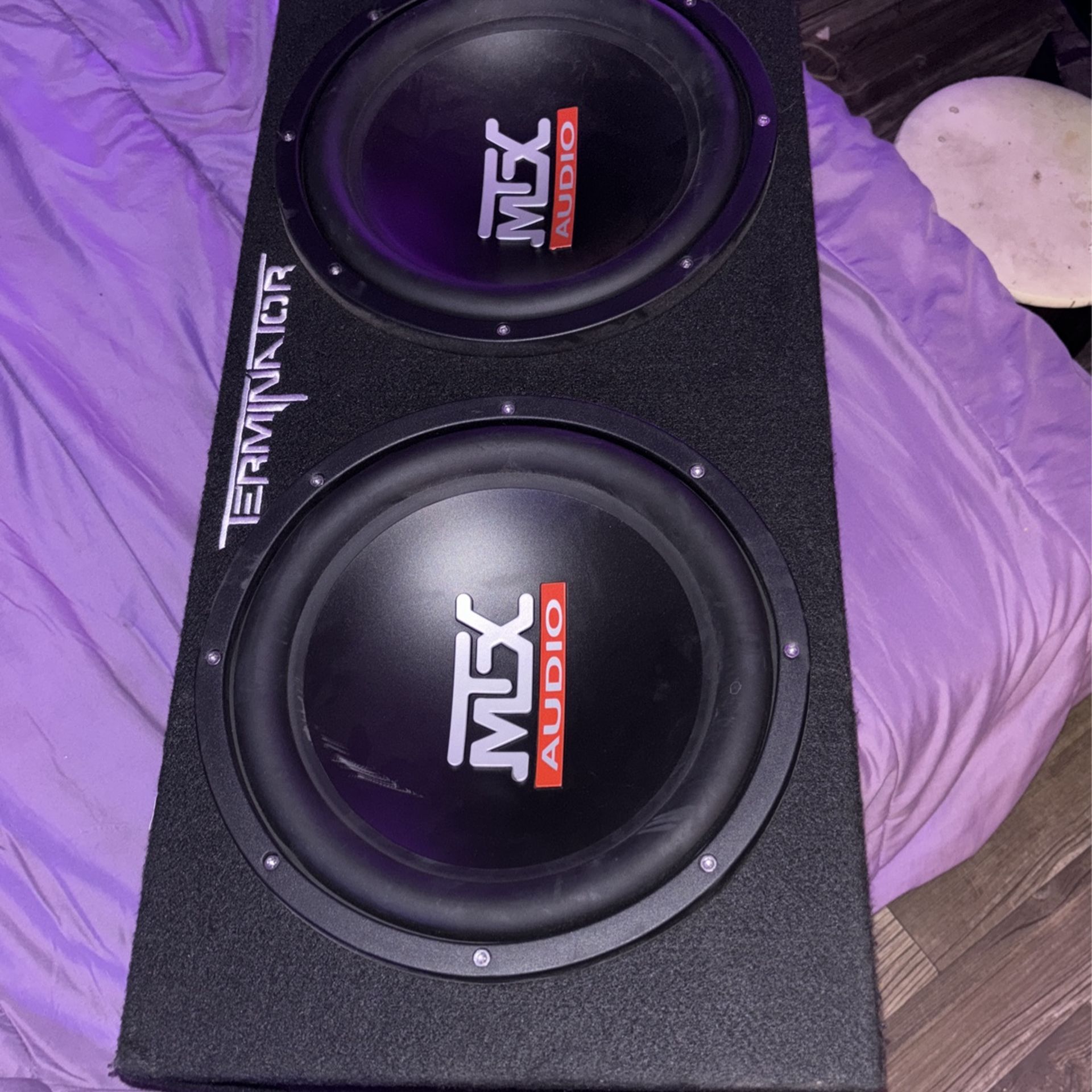 12 inch subwoofers for Sale in Peoria, AZ - OfferUp