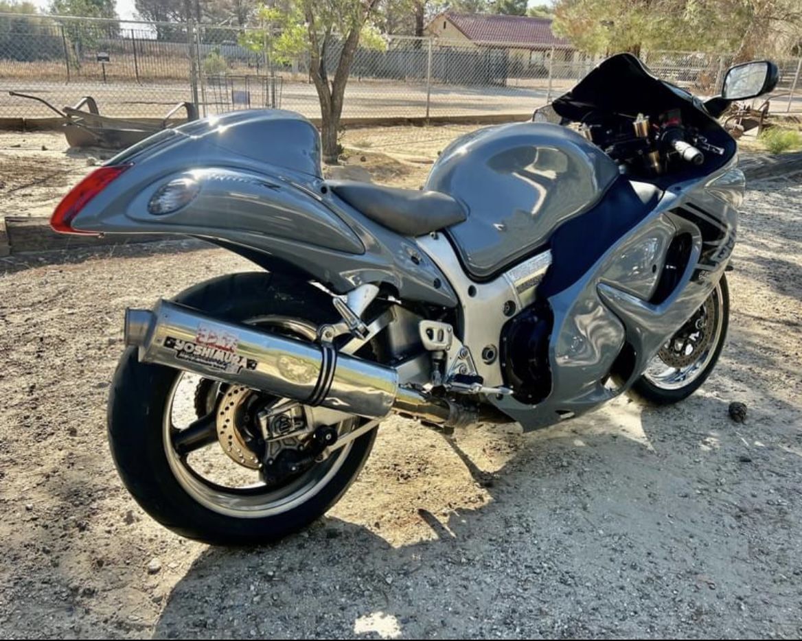 1999 Suzuki Hayabusa for Sale in Los Angeles, CA - OfferUp