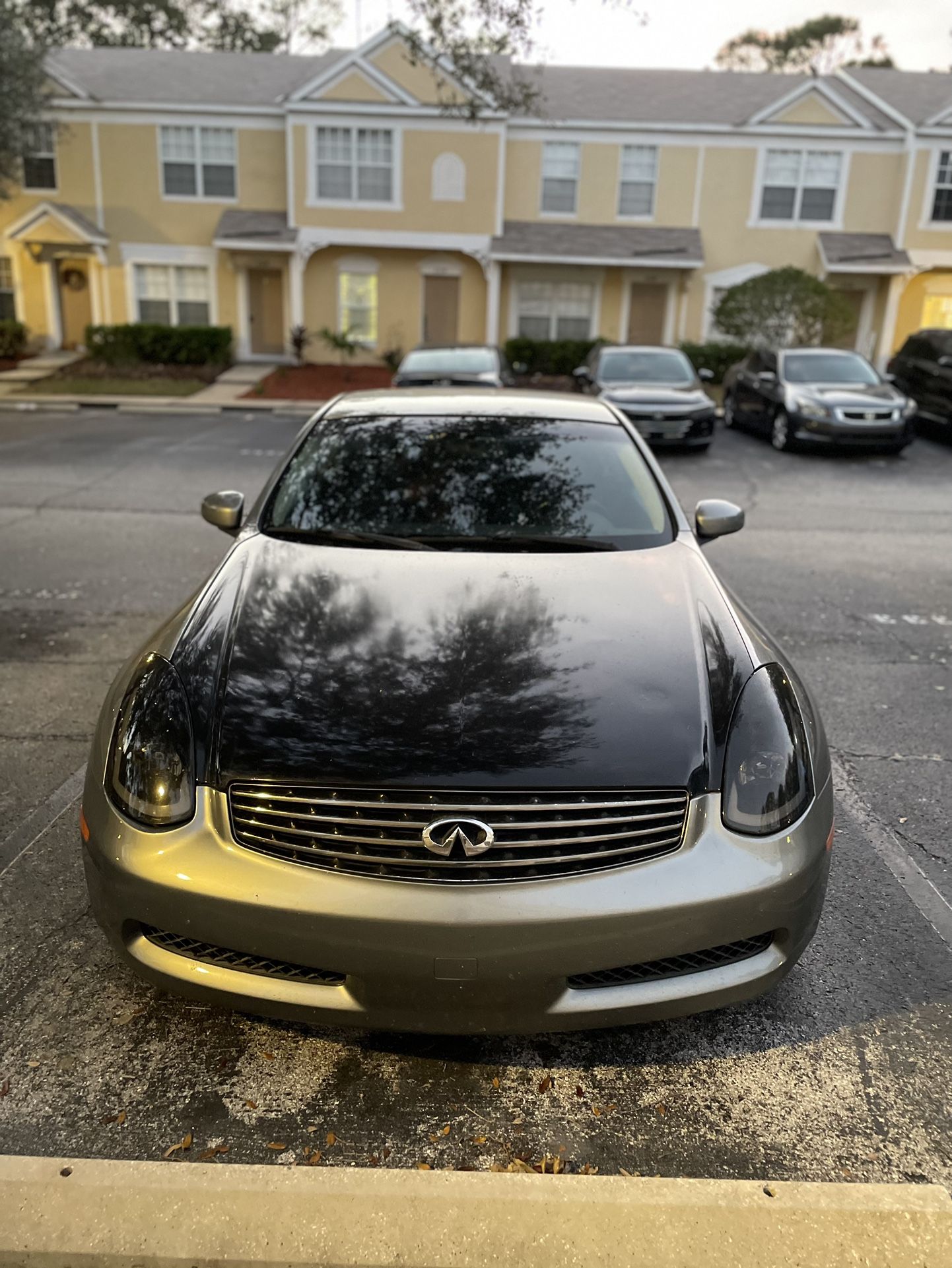 2003 Infiniti G35 Coupe for Sale in Tampa, FL - OfferUp
